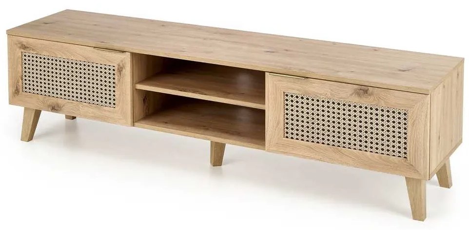 TV stolek Rustico, dub artisan
