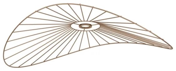 Brilagi - LED Lustr na lanku CERIA WIRE 1xE27/40W/230V 60x80 cm bronz