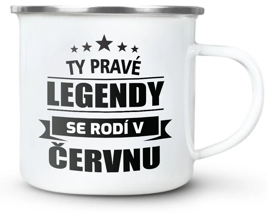 Sablio Plecháček Ty pravé legendy se rodí v červnu: 300 ml