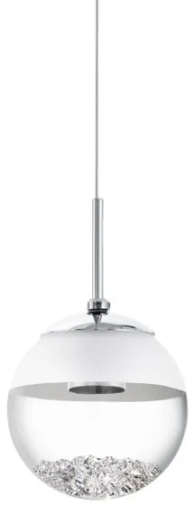Eglo 93708 - LED závěsné svítidlo MONTEFIO 1 LED/5W/230V