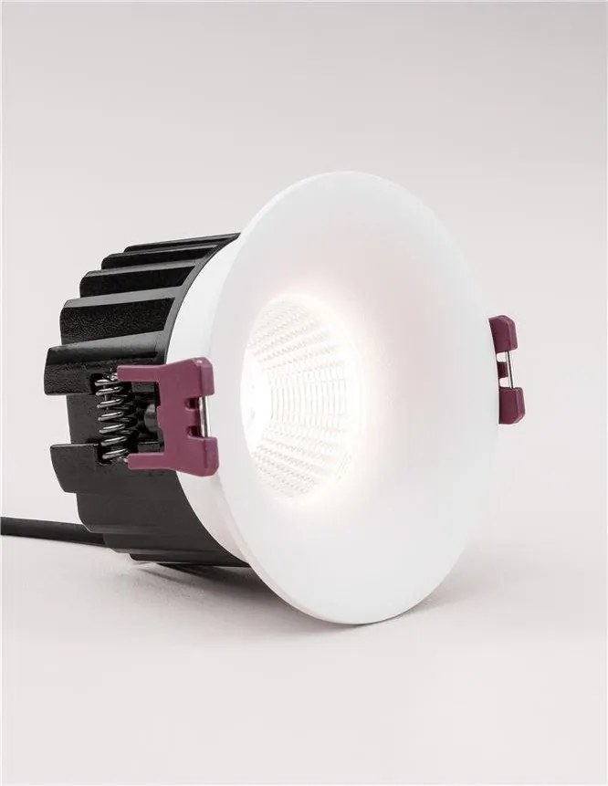 NV 9232119 Zapuštěné svítidlo BLADE bílý hliník LED 12W 3000K 38st. IP65 - NOVA LUCE