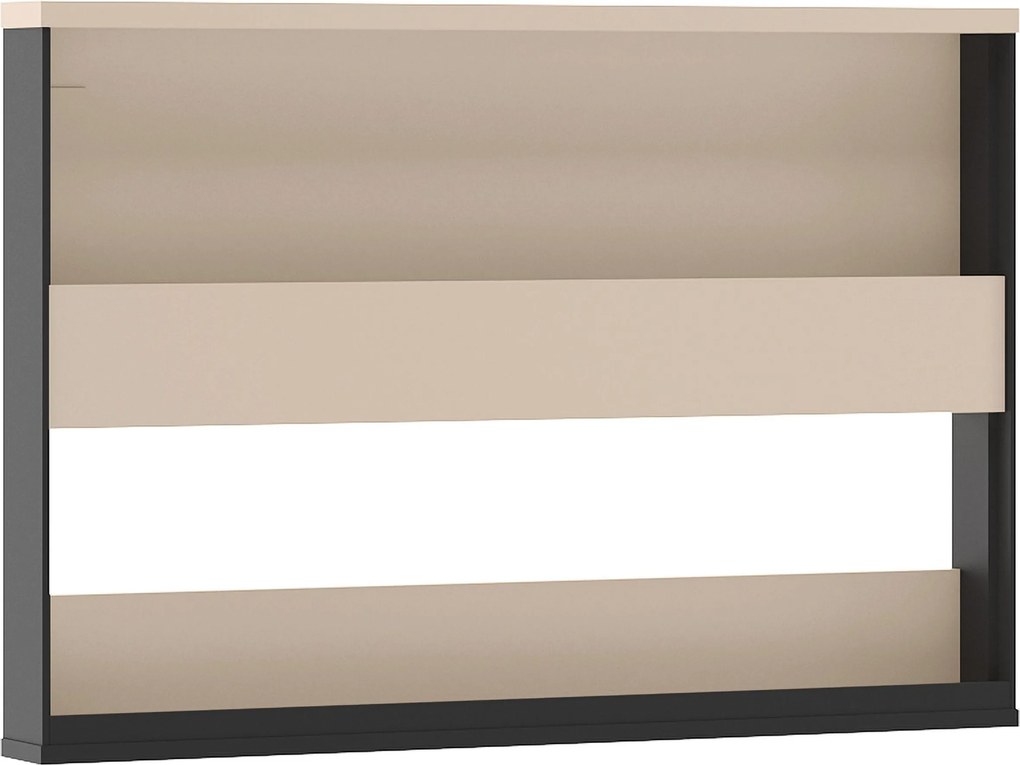 XXXLutz NÁSTĚNNÝ REGÁL, 92/63/10 cm Voleo - Skříně & regály do dětského pokoje - 000589003804