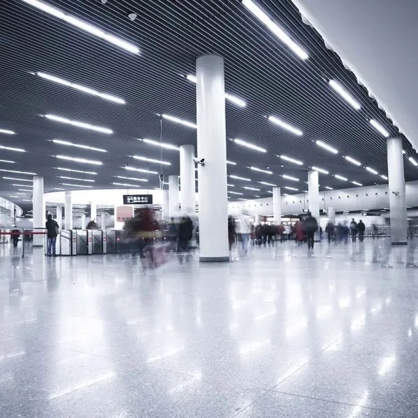 LED Technické zářivkové svítidlo LED/48W/230V 4000K IP65 150 cm