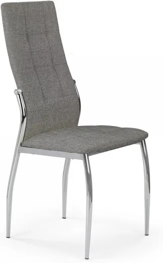 Halmar Jídelní židle Rupert / šedá