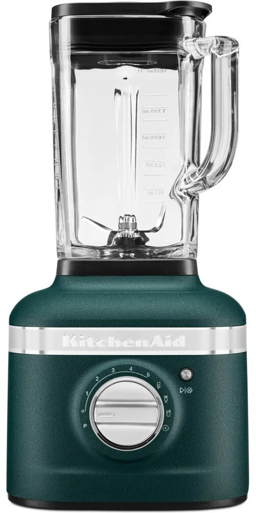 KitchenAid Artisan K400 stolní mixér, lahvově zelená, 5KSB4026EPP