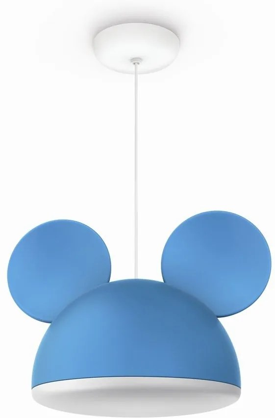 Philips Massive 71758/30/16 DISNEY SVÍTIDLO ZÁVĚSNÉ Mickey Mouse