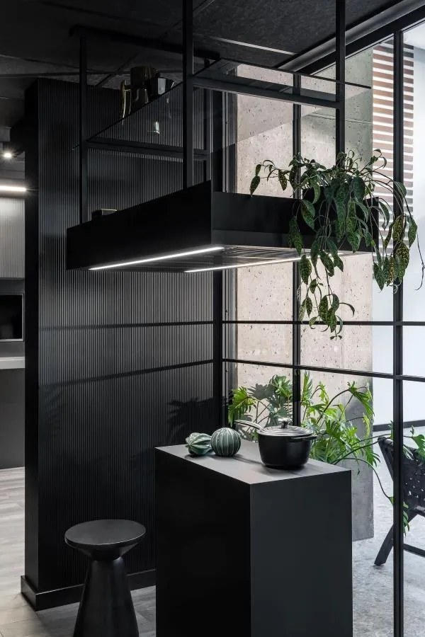 Ciarko Design Odsavač par Ciarko Design Minimal 1.120P (CDW1201C+P)