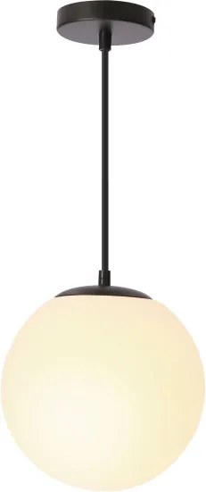 BRILAGI - Lustr na lanku POLOS 1xE27/40W/230V pr. 20 cm černá