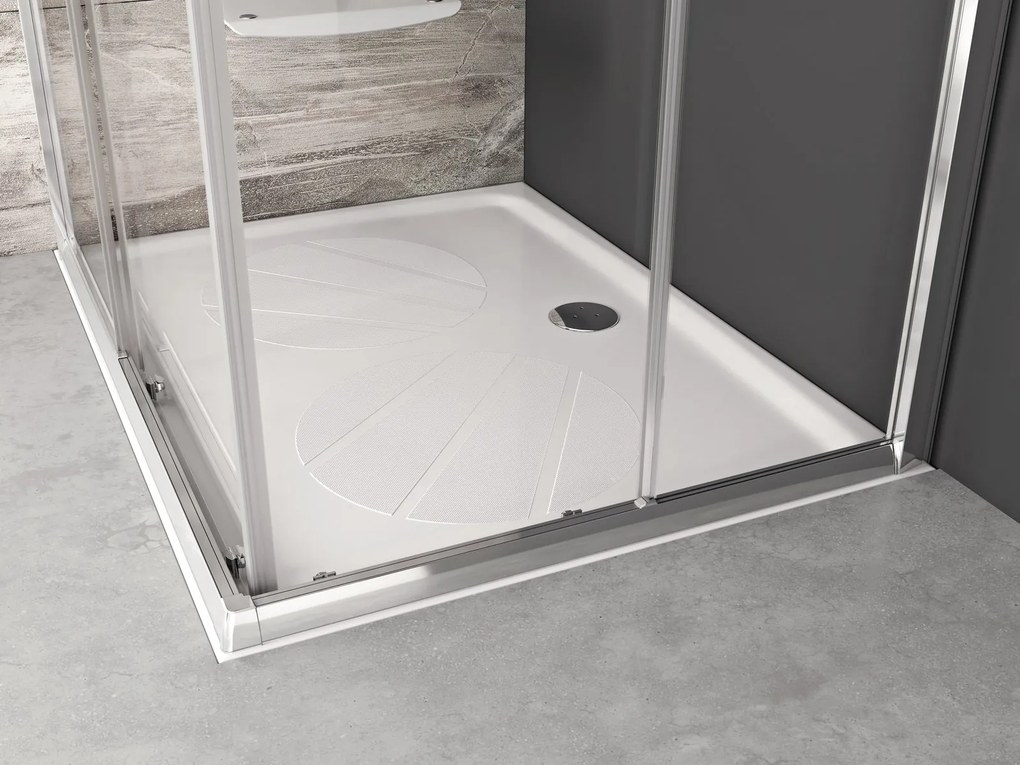 Ravak Gigant Pro 100 x 80 cm XA03A401010 sprchová vanička