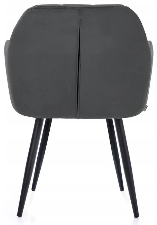 Čalouněná židle 56x45x84cm, více barev Barva: růžová