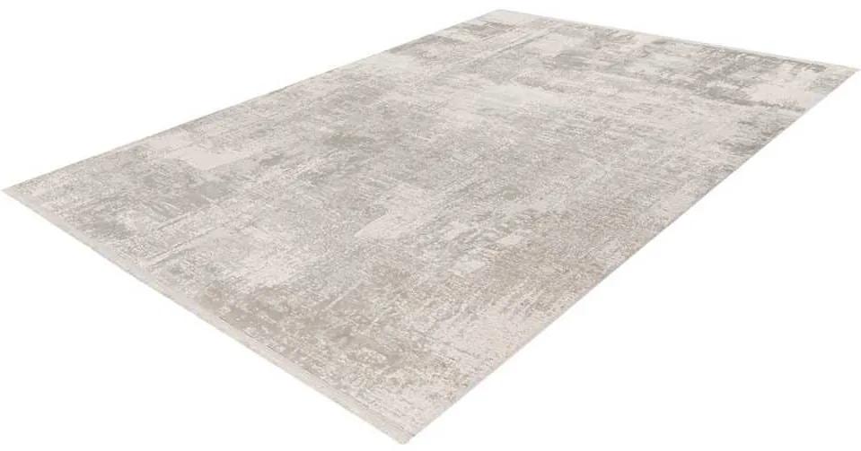Lalee Kusový koberec Palais 503 Silver Rozměr koberce: 80 x 150 cm