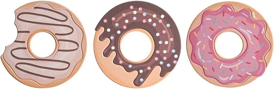Akustická tabule Donuts – Styler