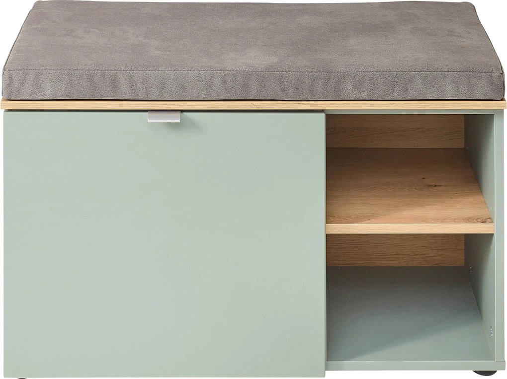 XXXLutz ŠATNÍ LAVICE, 78/50/38 cm Xora - Šatní skříně - 002737046123
