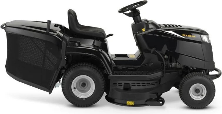 Zahradní traktor Stiga Alpina AT4 98 HA (motor 1-válec ST 450 - 14 HP) limitovaná edice - mega SLEVA !