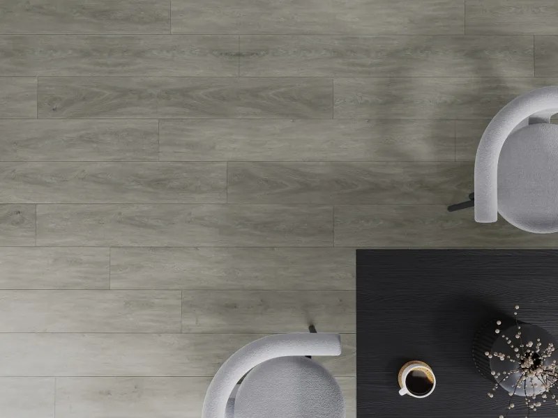 Mexen Redmond vinylové panely 1240 x 182 mm SPC 6,5 mm, podklad IXPE 1,5 mm, 4 V-spára, Dub - F1027-1240-182-505-4V1-01