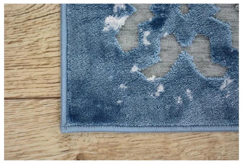 Luxusní kusový koberec Orient modrý 160x220cm