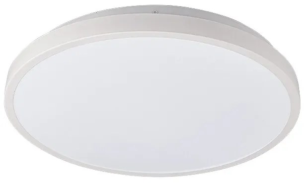 Stropní svítidlo do koupelny AGNES ROUND LED WHITE 22W 4000K IP44 - 8186 - Nowodvorski