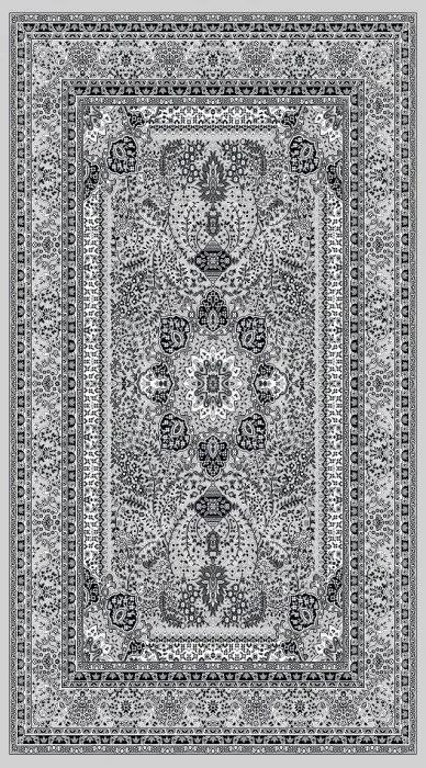 VOPI Kusový koberec Marrakesh 207 grey Varianta: 80 x 150  cm