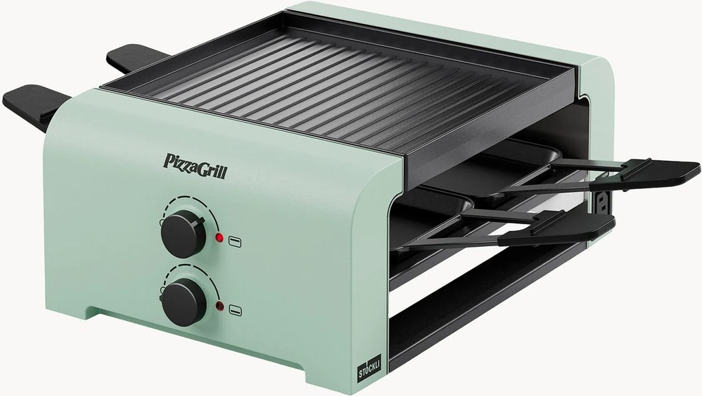 Grill na pizzu 4 Connect