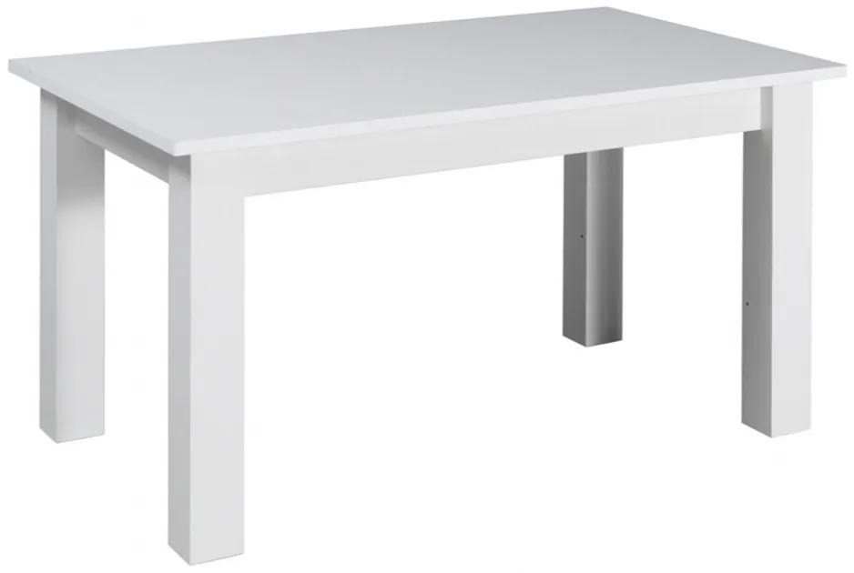 Moderní bílý konferenční stolek T20 maride