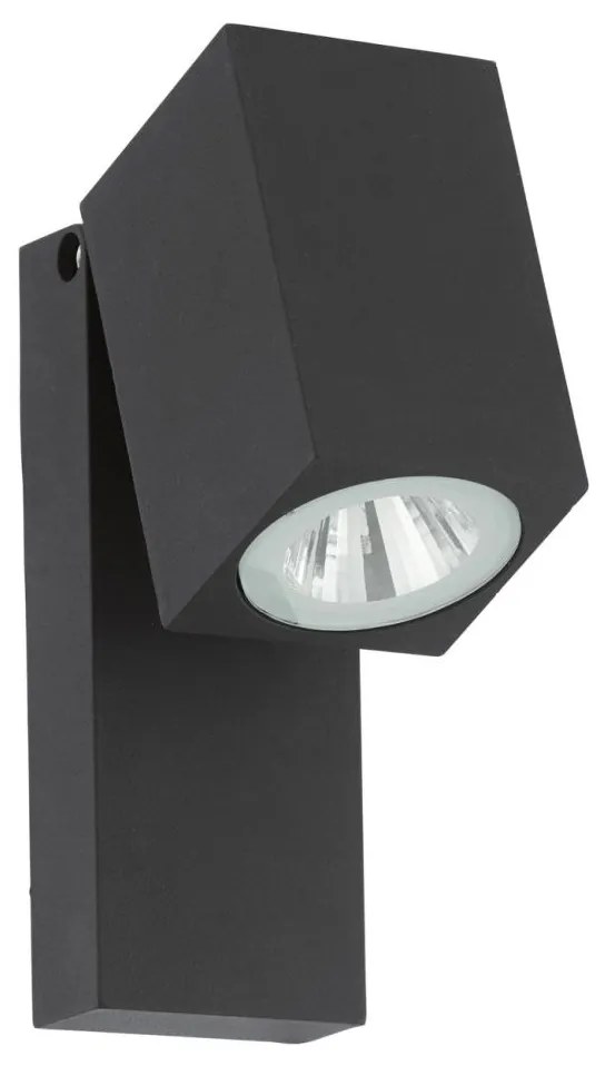 Eglo Eglo 96286 - LED venkovní nástěnné svítidlo SAKEDA LED/5W/230V IP44 EG96286