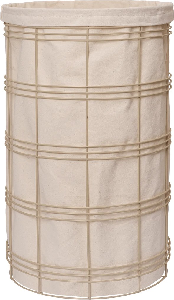 Ferm Living designové koupelnové doplňky Fio Laundry Basket Large