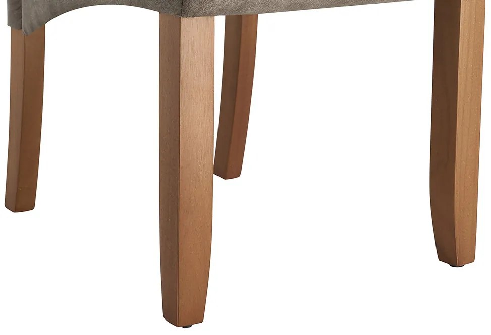 Designová jídelní židle Eileithya taupe