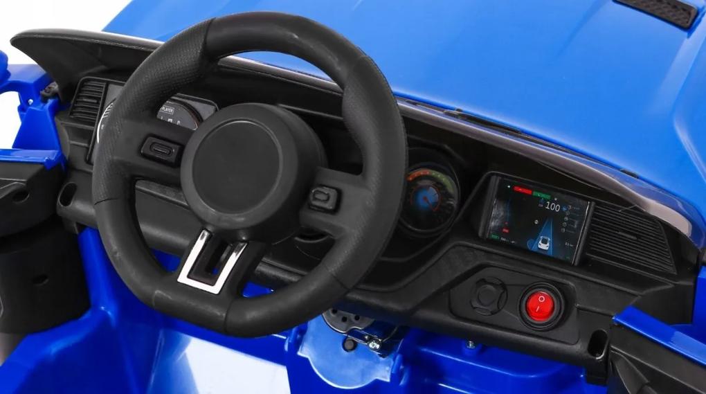 Dětské elektrické autíčko GT Sport Modré