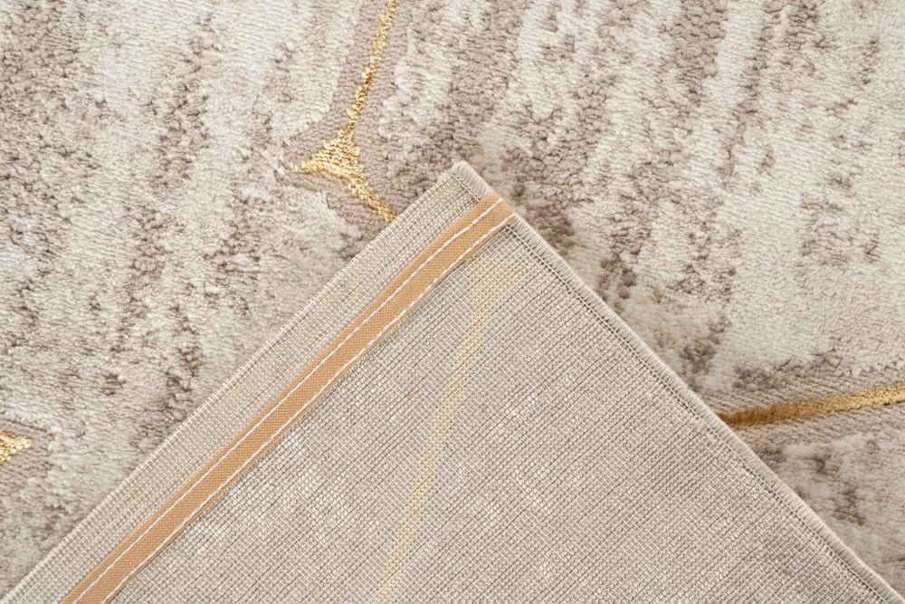 Lalee Kusový koberec Marmaris 405 Beige Rozměr koberce: 80 x 300 cm