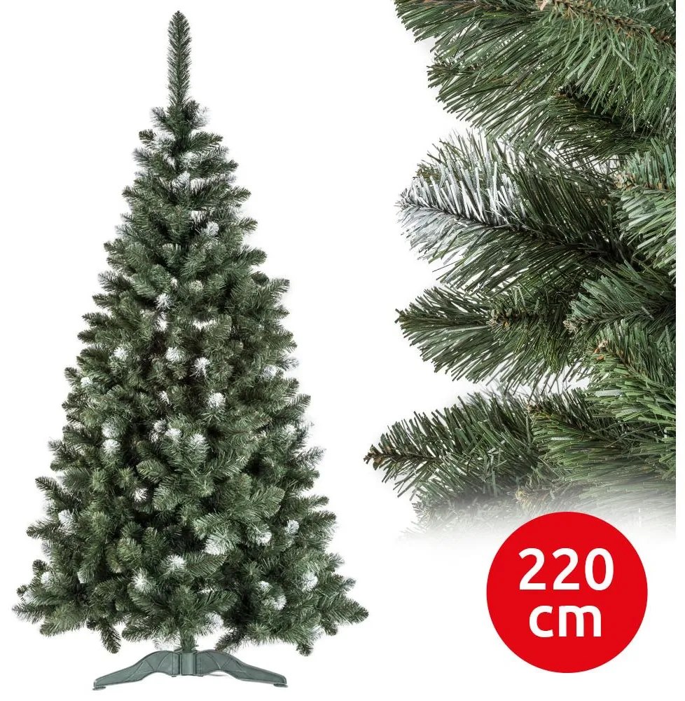 Sonic Vánoční stromek POLA 220 cm borovice SC0024