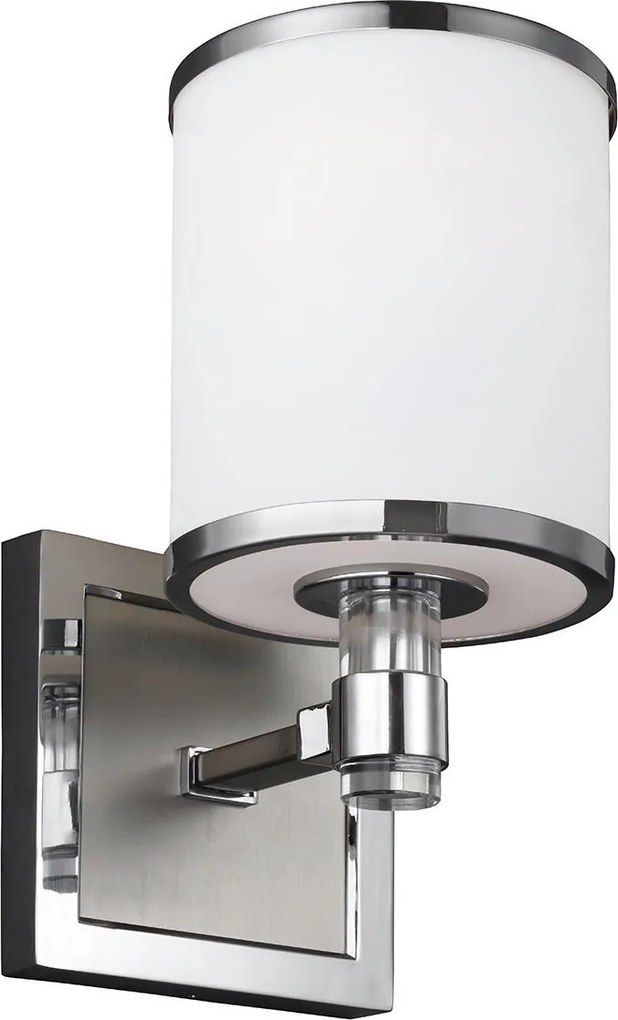 XXXLutz NÁSTĚNNÉ SVÍTIDLO, 12,8/16,5/24,8 cm Elstead Lighting - Online Only svítidla - 009093110701