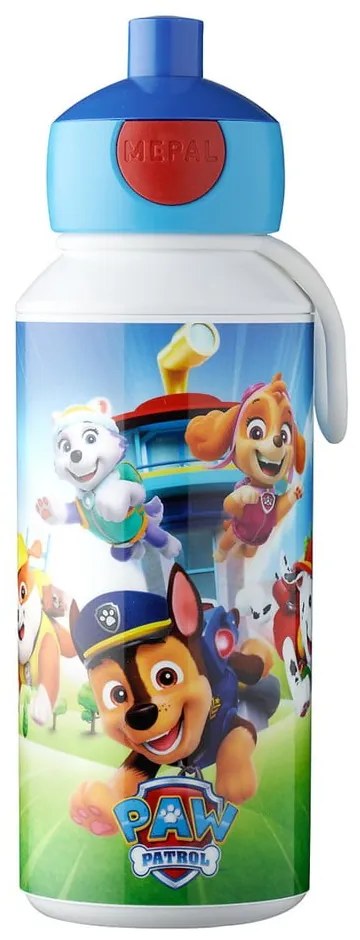 Dětský svačinový box s lahví Paw patrol pups – Mepal