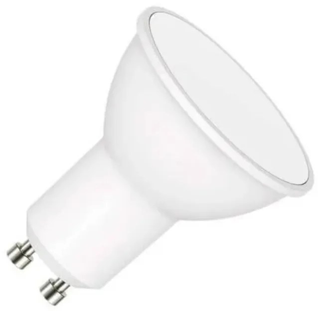 LED žárovka Emos GU10 4,5W Studená bílá 4000k 350Lm