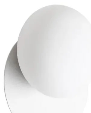 Ideal Lux - LED Nástěnné svítidlo NINFEA 1xGX53/9W/230V bílá