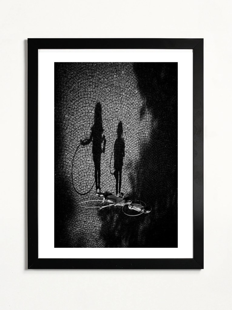 Jan Křikava | Duality Rám: Černý, Velikost: 60 x 40 cm