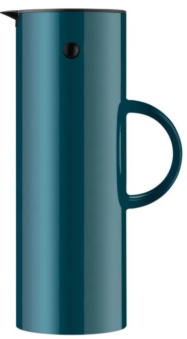 Stelton Termoska EM77 1l, aqua petrol