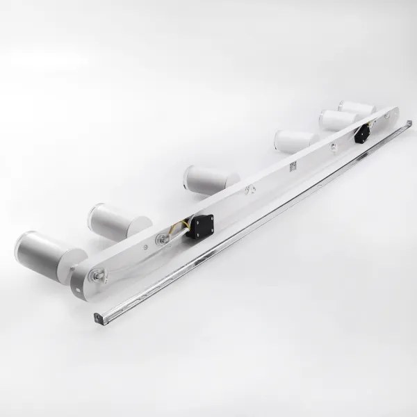 Brilagi - Koupelnové bodové svítidlo SELE 6xGU10/30W/230V IP44 bílá