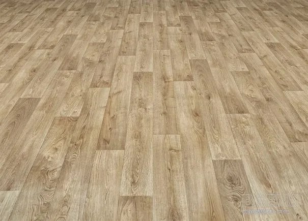 Breno PVC SIGMA Lirac 35 – světlé dřevo, šíře 200 cm