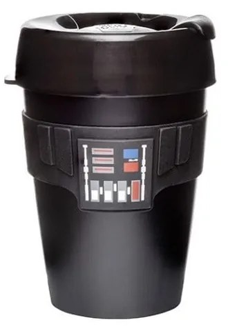 Cestovní hrnek s víčkem KeepCup Star Wars Darth Vader, 340 ml