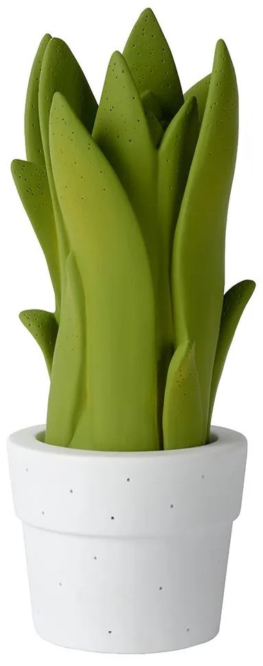 Lucide | Lucide 13522/01/33 - Stolní lampa SANSEVIERIA 1xE14/25W/230V | LC2448