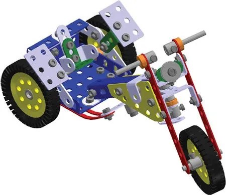 Merkur 018 Motocykly, 174 dílů, 10 modelů