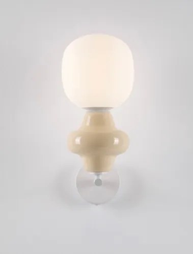 Nástěnné svítidlo NOVA LUCE CLIO E14 5W 9009125 bez žárovky