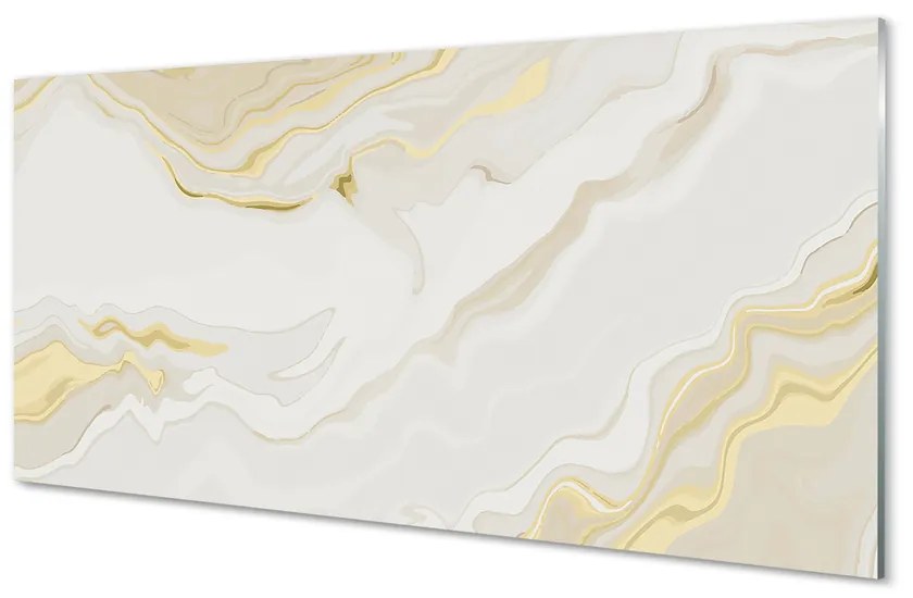 akrylový obraz Marble kámen skvrny 125x50 cm