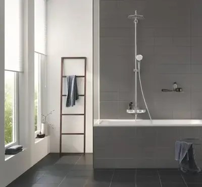 Grohe Euphoria SmartControl - Sprchový set