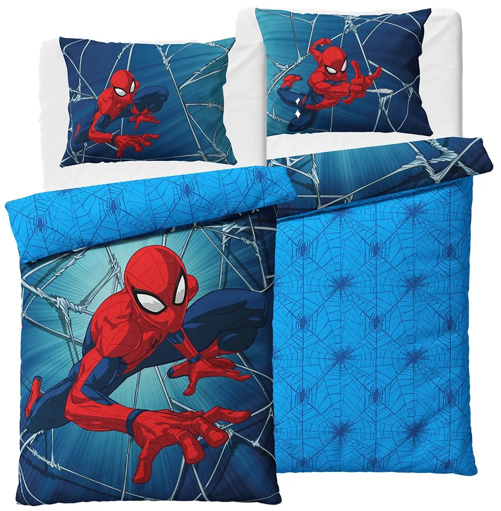 Dětské povlečení Spider-Man Vrací Úder