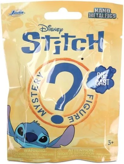 Sinsay - Kovová figurka s překvapením Jada Stitch - vícebarevná