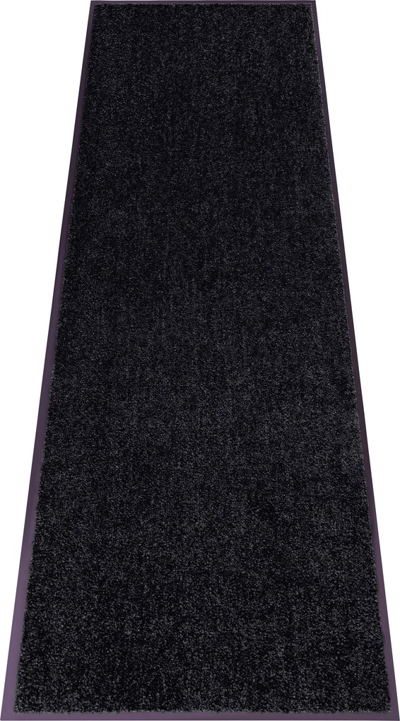 Rohožka Wash & Clean 102011 Black, 60x90, šedá, chodba / predsieň, Hanse Home