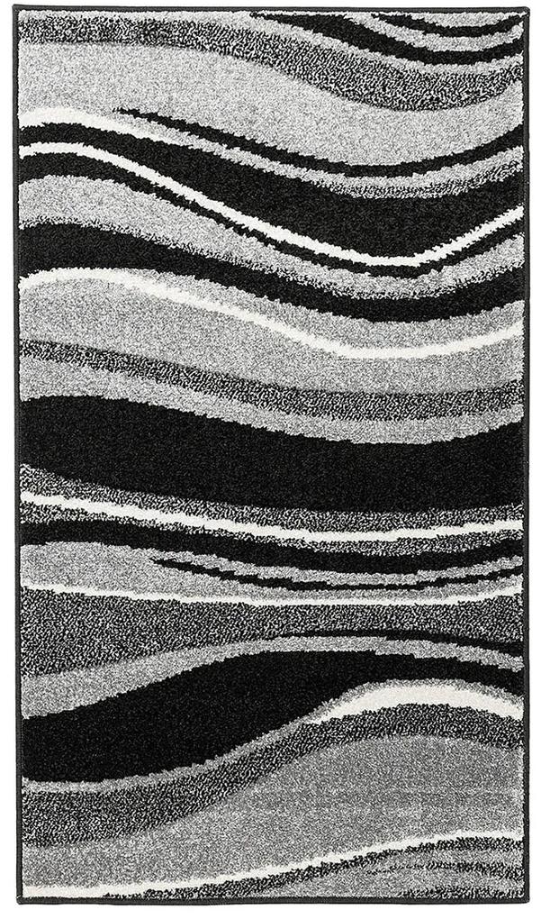 Koberce Breno Kusový koberec PORTLAND 1598/PH2V, Šedá, Vícebarevné, 240 x 340 cm