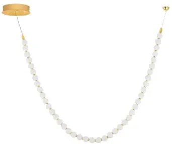 Luxusní lustr Perla 131