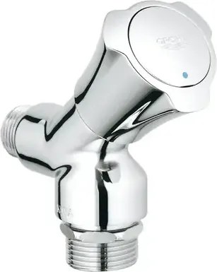 Grohe Costa L - Připojovací ventil pro pračku chrom